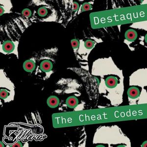 Danger Mouse & Black Thought – Cheat Codes – 5 Micros